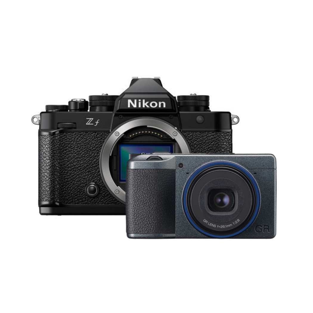 Shop Cameras at Nelson Photo & Video