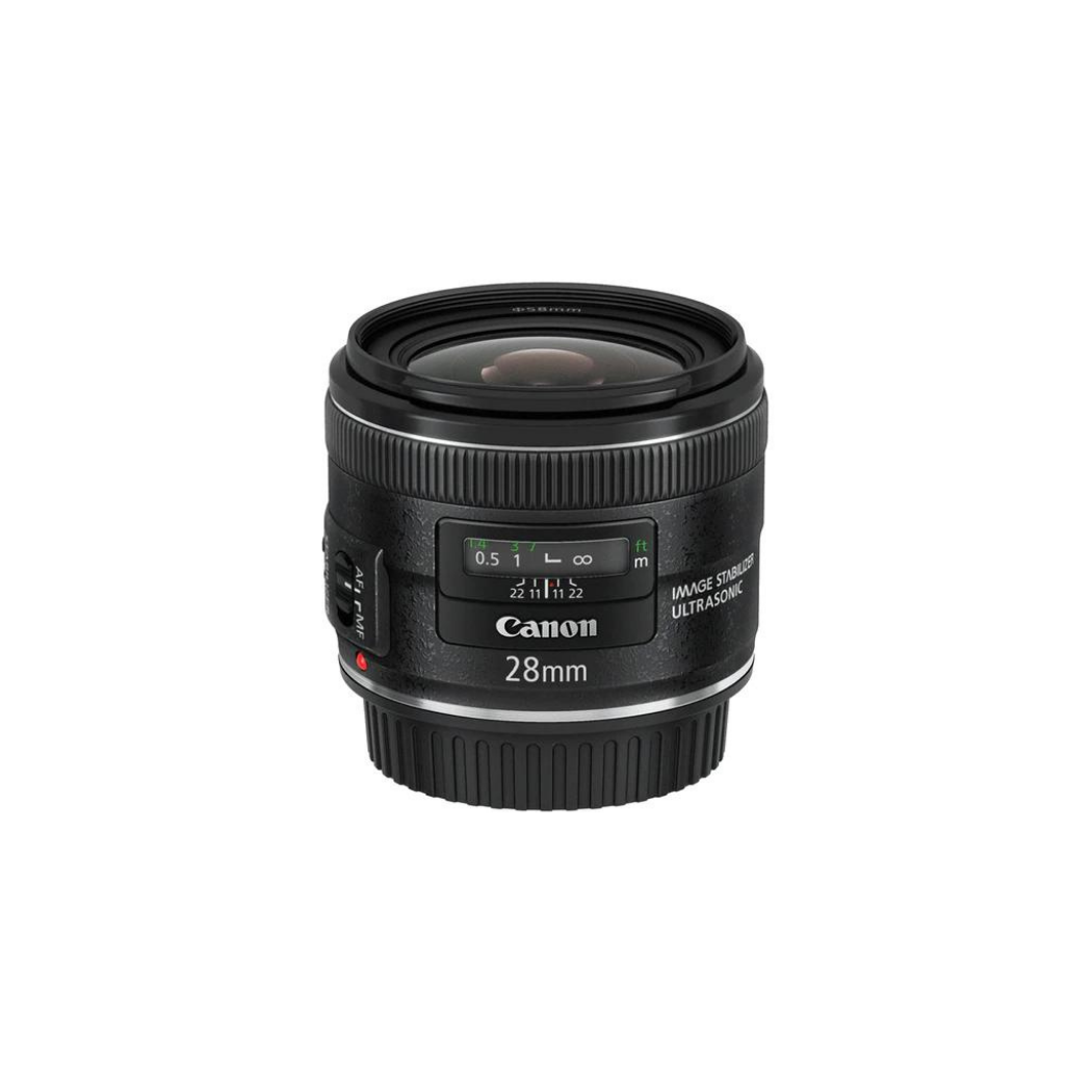 Shop DSLR Camera Lenses at Nelson Photo & Video