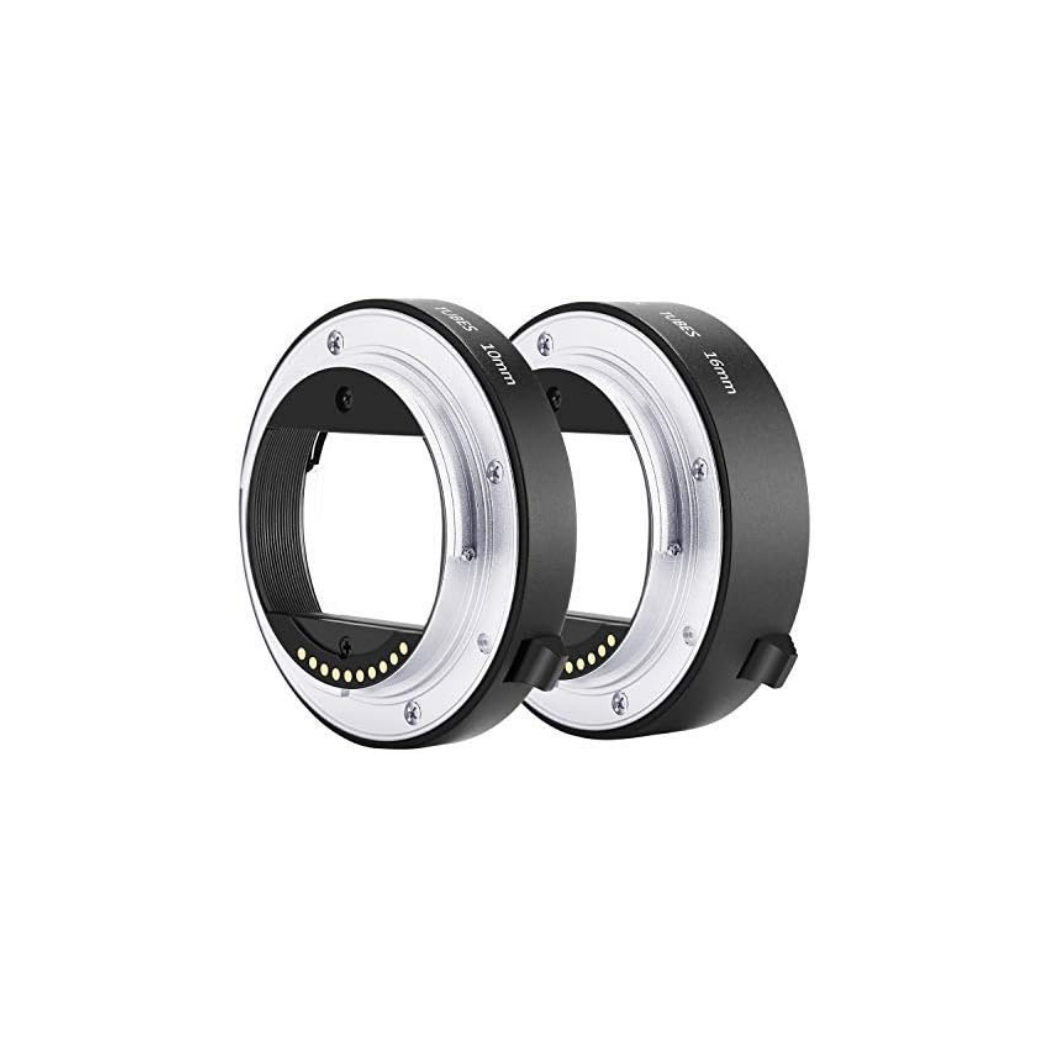 Shop Extension Tubes at Nelson Photo & Video