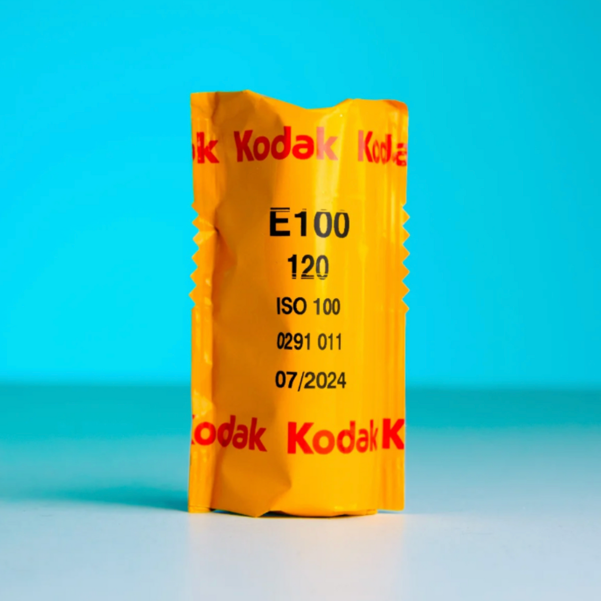 Kodak Professional EKTACHROME E100 Color Reversal Film 120 FILM ...