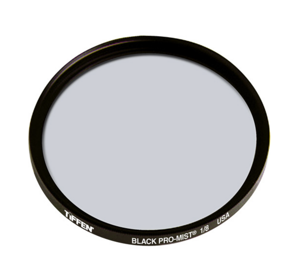 Tiffen Black Pro-Mist Filter (72mm, Grade 1/8) – Nelson Photo & Video