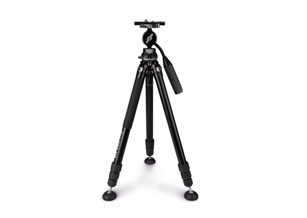 Promaster Key Grip Video Tripod Kit - Aluminum – Nelson Photo & Video