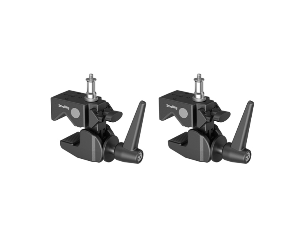 SmallRig Crab-Shaped Clamp Kit – Nelson Photo & Video