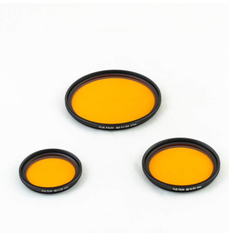 Flic Film 85B Filter 39mm – Nelson Photo & Video
