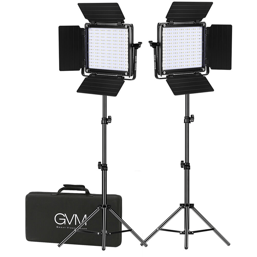 Camera lighting kits store
