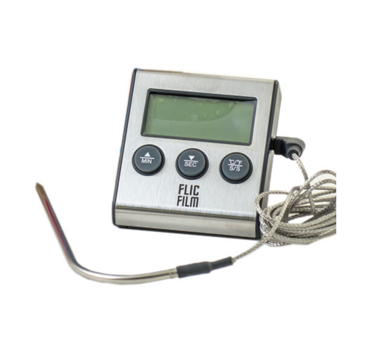 Flic Film Digital Thermometer – Nelson Photo & Video