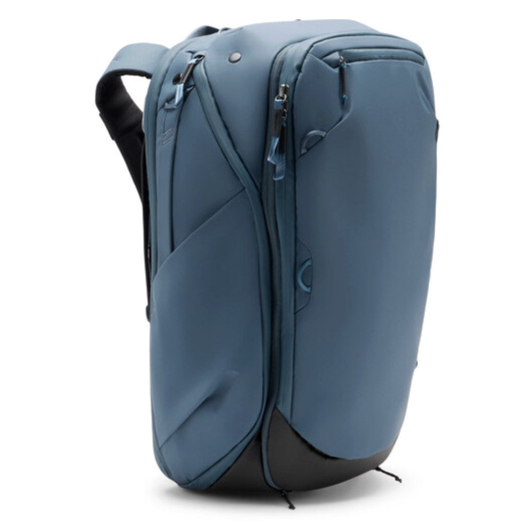 Peak Design Travel Backpack (Ocean, 45L) – Nelson Photo & Video