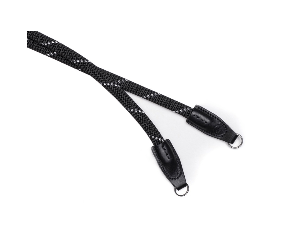 Leica Rope Strap, black reflective, 100 cm – Nelson Photo & Video
