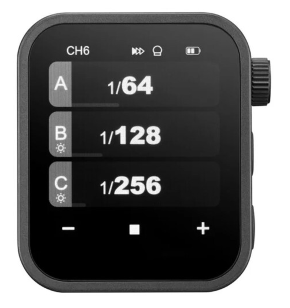 Godox X3 L Touchscreen TTL Wireless Flash Trigger for Leica – Nelson ...