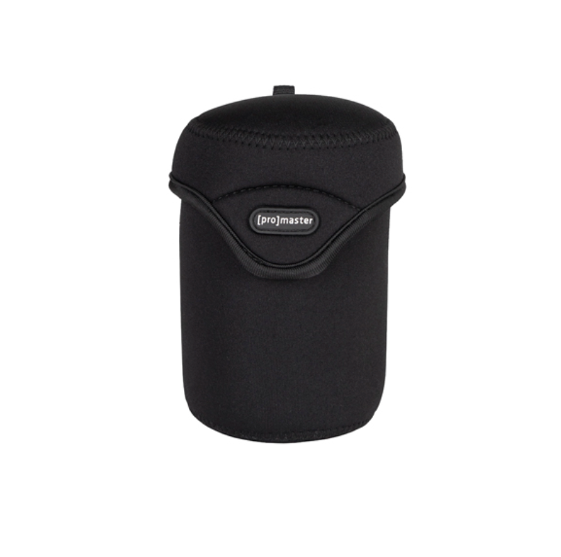 Promaster Fold-Over Lens Pouch 4.75" x 3" – Nelson Photo & Video