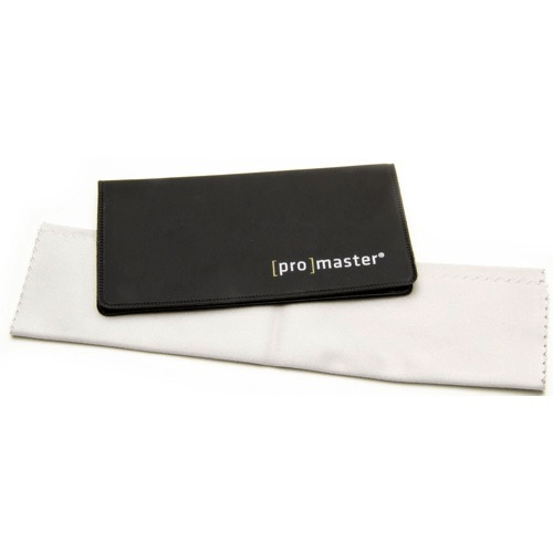 Promaster MicroClean Cleaning Cloth – Nelson Photo & Video