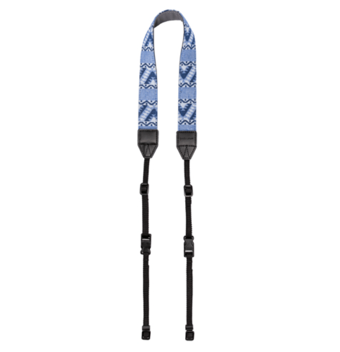 Promaster Tapestry Strap QR - Blue Mountain – Nelson Photo & Video