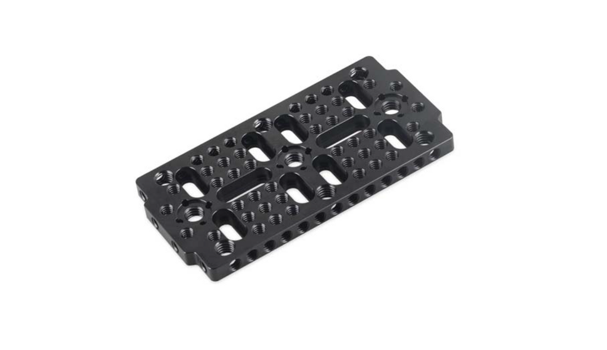 SmallRig Multi-purpose Cheese Plate – Nelson Photo & Video