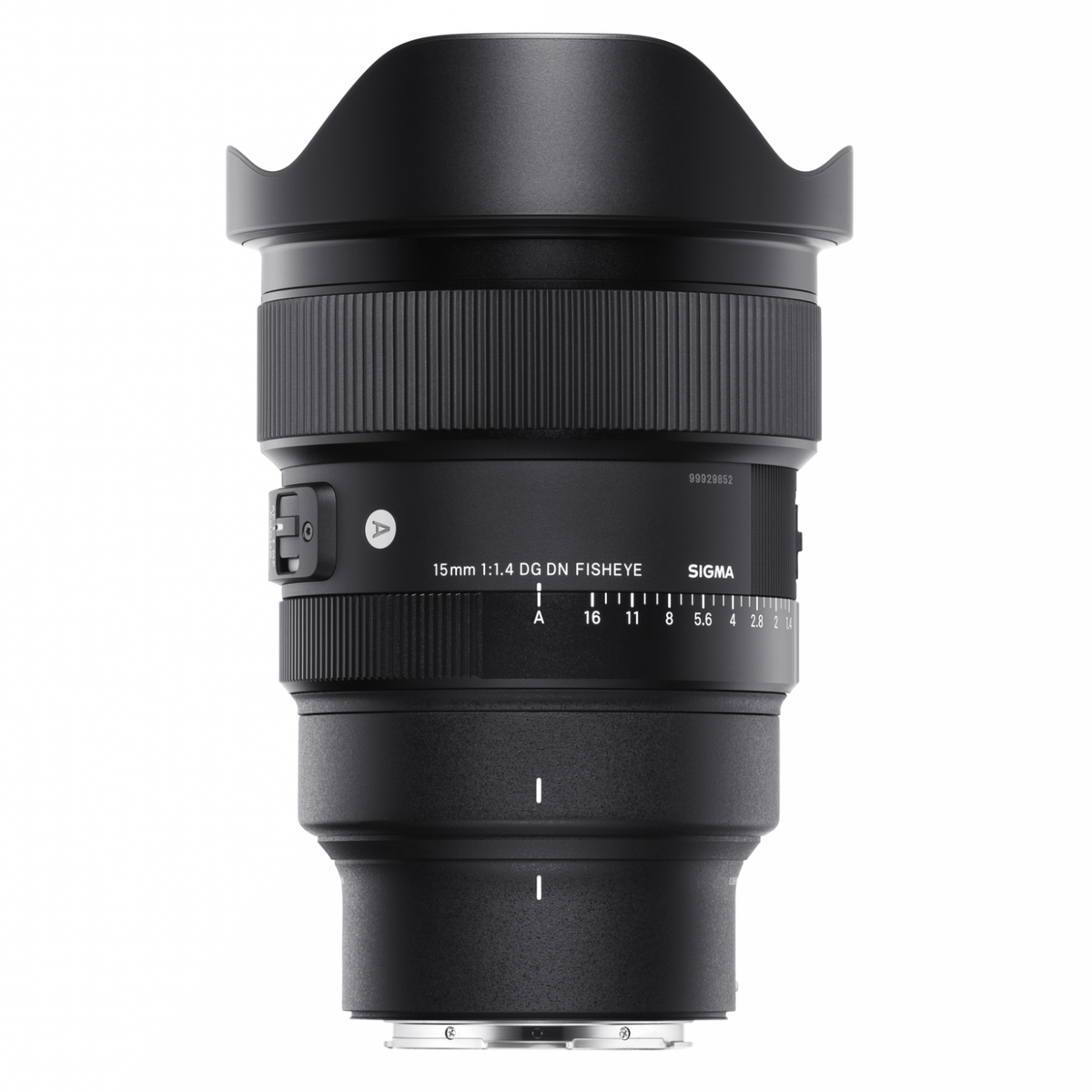 Sigma 15mm F1.4 DG DN Diagonal Fisheye Art for L Mount – Nelson Photo ...