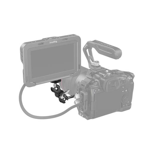 SmallRig Mini Magic Arm with Universal Ball Head – Nelson Photo & Video