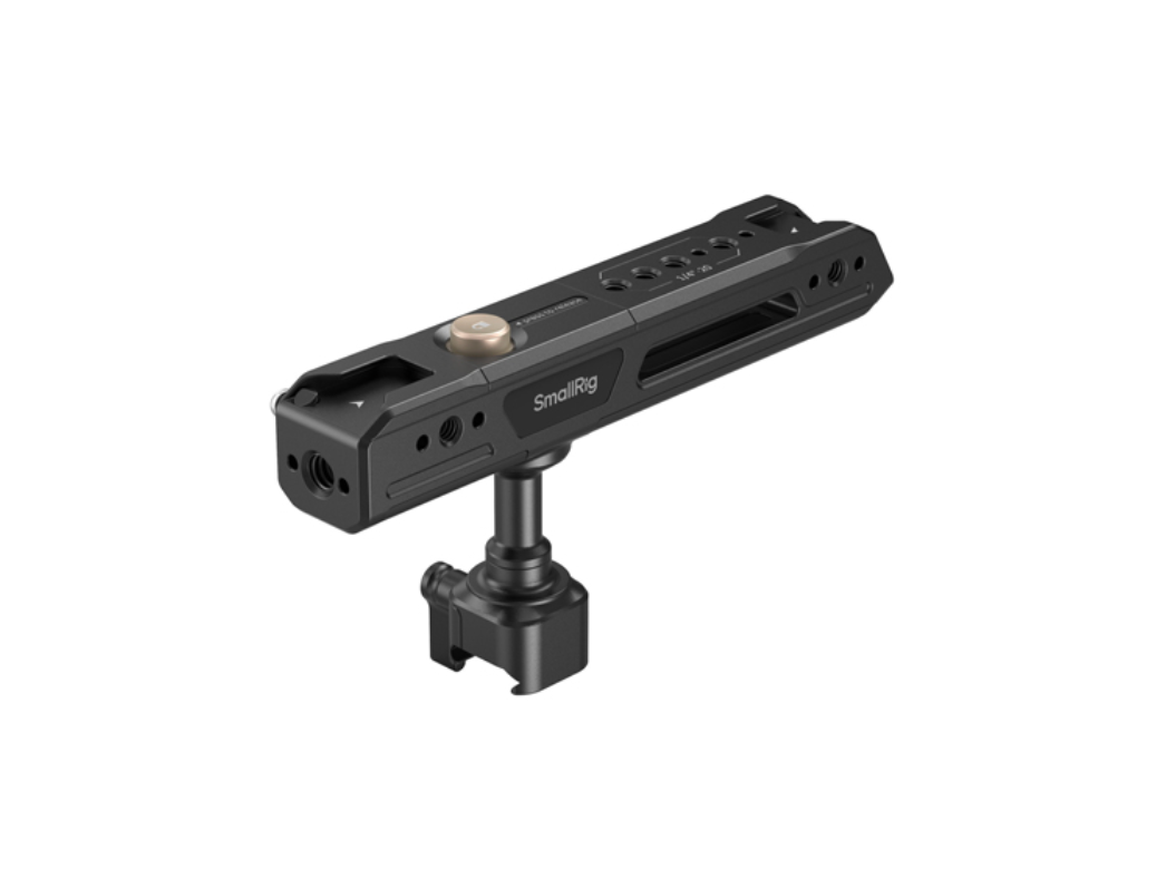 SmallRig Rotating Top Handle with NATO Clamp – Nelson Photo & Video
